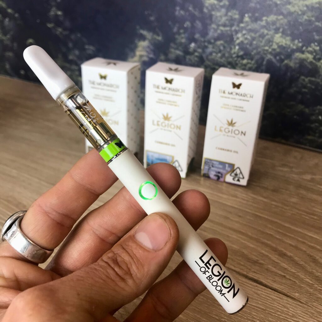 Legion Of Bloom Carts | Disposable Thc Carts Store Free Discreet ...