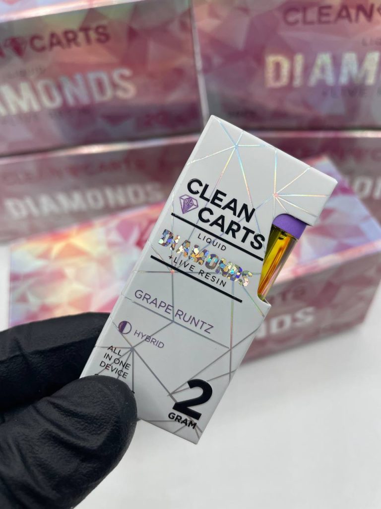 Clean Carts Disposable | Disposable Carts For Sale Free Discreet ...